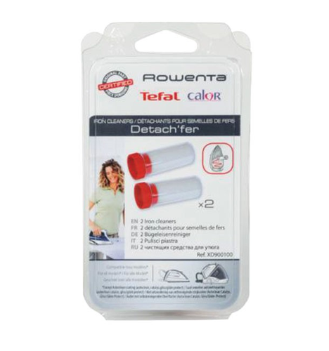 Rowenta Tefal Stick Cream Detergent for Cleaning Smacchia Plate Iron ...