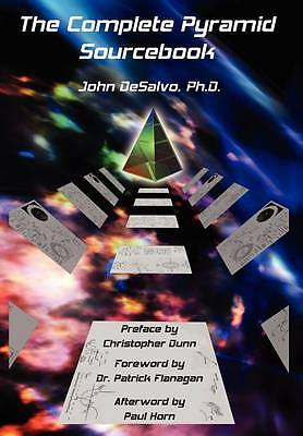 The Complete Pyramid Sourcebook by John DeSalvo (Hardcover, 2003) for ...