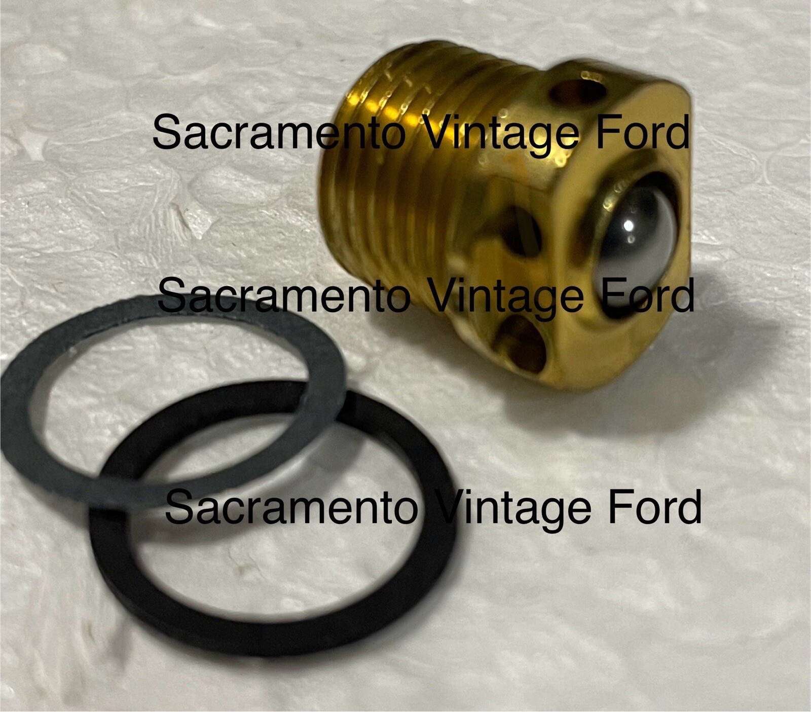 Model T Ford Carburetor Kingston L2 Modern Ball Style Grose Jet Float ...