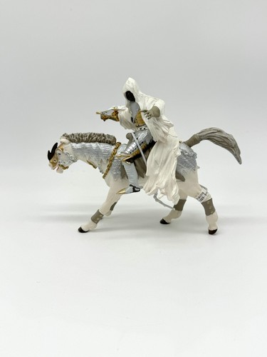 Vintage PAPO Ghost Rider and Horse NEW w/ Tag 2002 RARE 1224 Fantasy ...