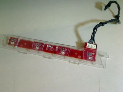 LED Anzeige Board Platine Leiste 0DC595 Dell XPS 710 DCDO | eBay.de
