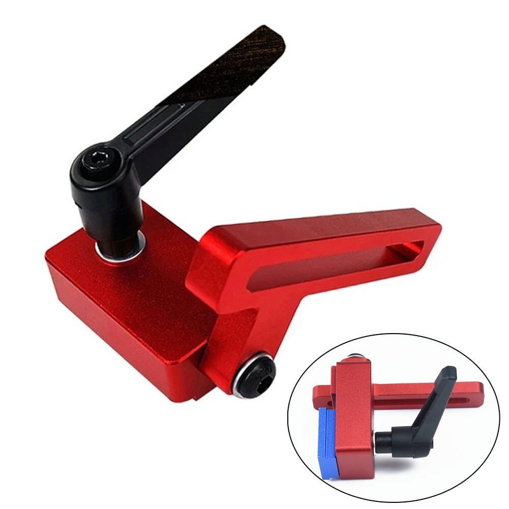 Stops Limiter High Accuracy Miter T-Slot Woodworking Chute Woodworking ...