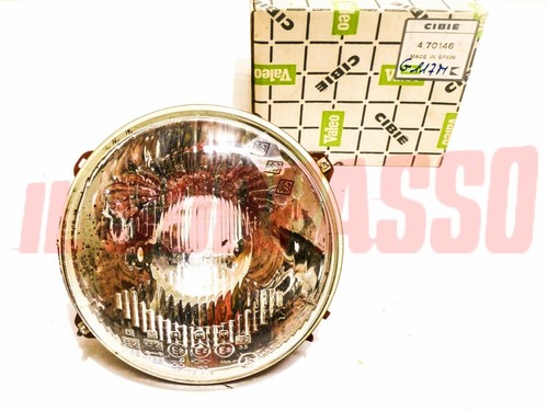 Optical Group Headlight Simca 1000 Original Cibie' Diameter 170 mm ...