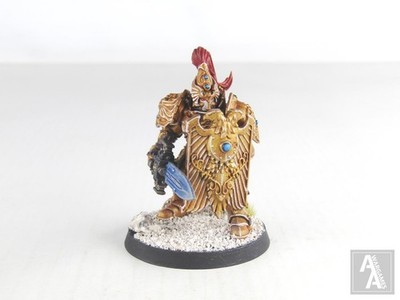 (4502) Custodian Guard Adeptus Custodes 30k 40k Warhammer | eBay