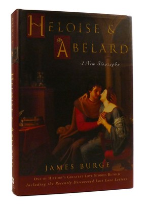 James Burge HELOISE & ABELARD 1st Edition 1st Printing | eBay