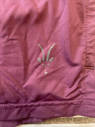 IBEX MEN'S Shorts SPRINGBOK LINED 7" Merino Wool RED Lined Running ...