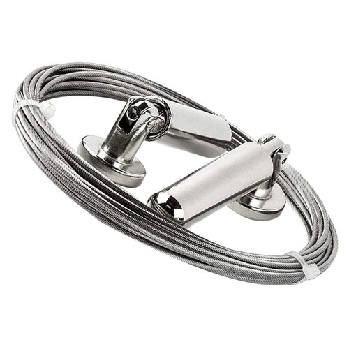 Portable Clothes Line for Traveling Laundry Drying Cable Curtain Wire ...