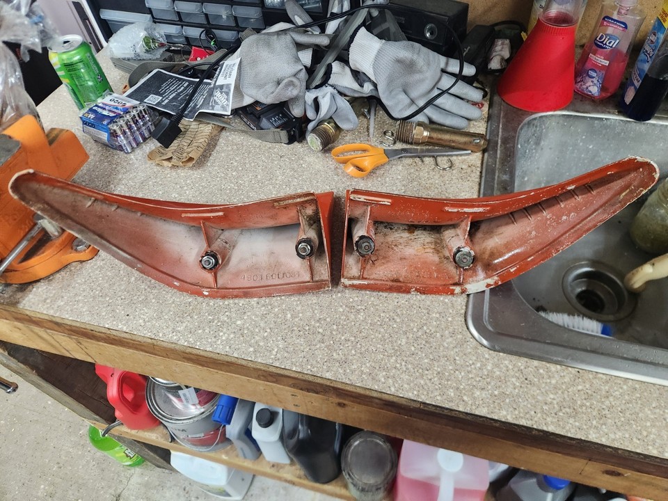 74-78 Trans Am Decklid Spoilers | eBay