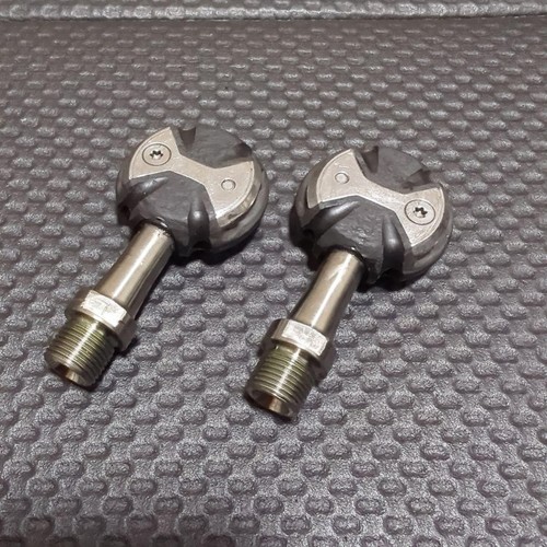 Speedplay Titanium Binding Pedal 2-Piece Set, Durable, Lightly Used | eBay
