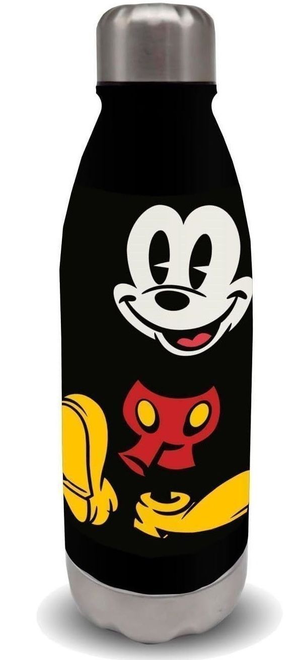Gadget - Disney Karactermania - Mickey Mouse - Face (Bottiglia ...