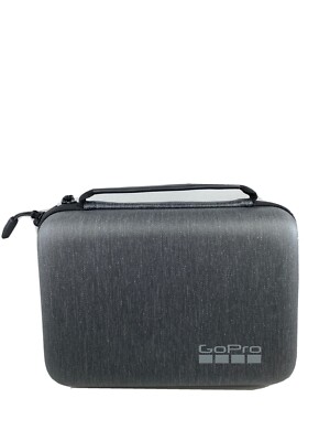 GoPro Case - CASEY Semi Hard Camera Case for All GoPro Cameras ...