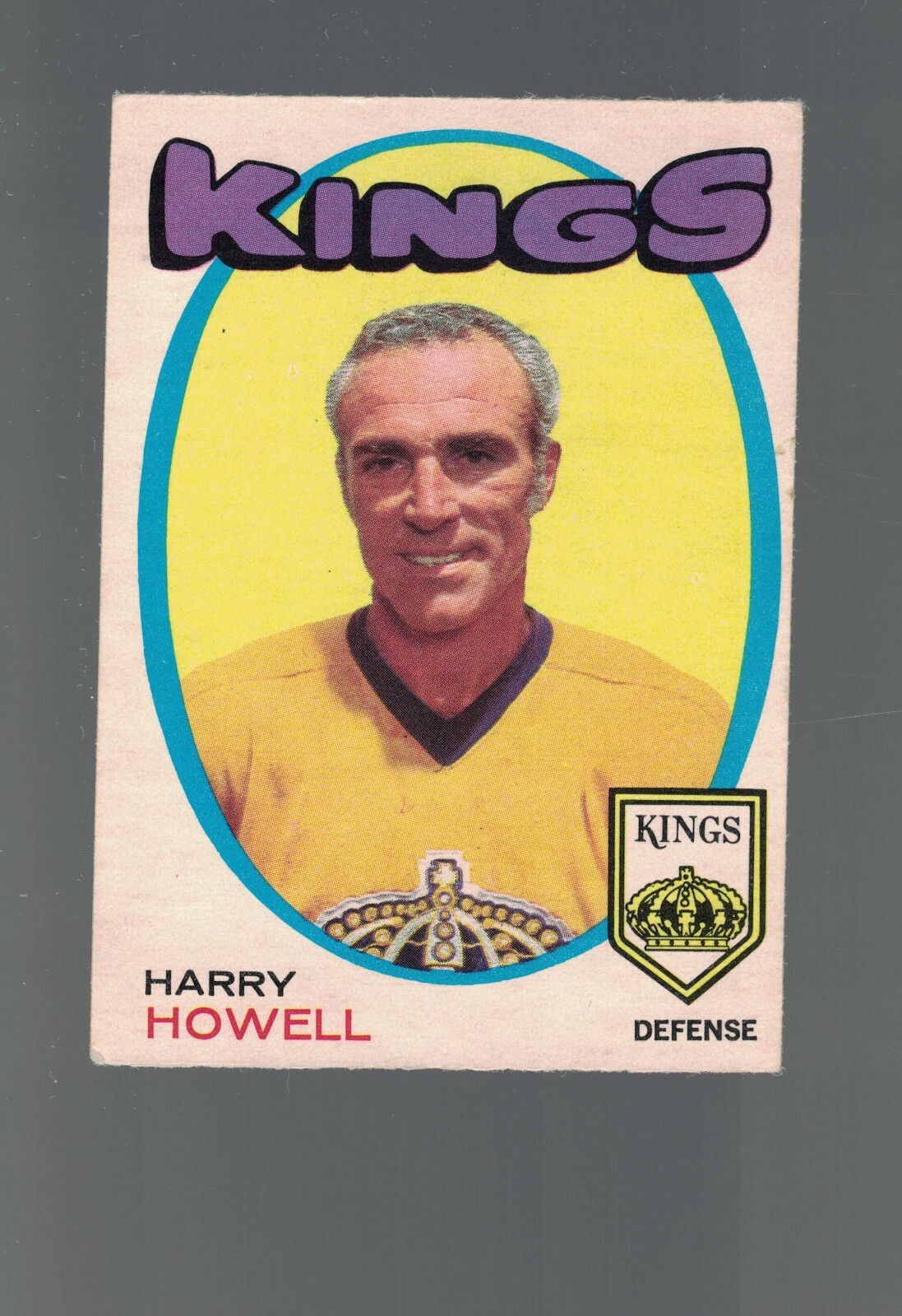1971-72 O-Pee-Chee - #153 Harry Howell for sale online | eBay