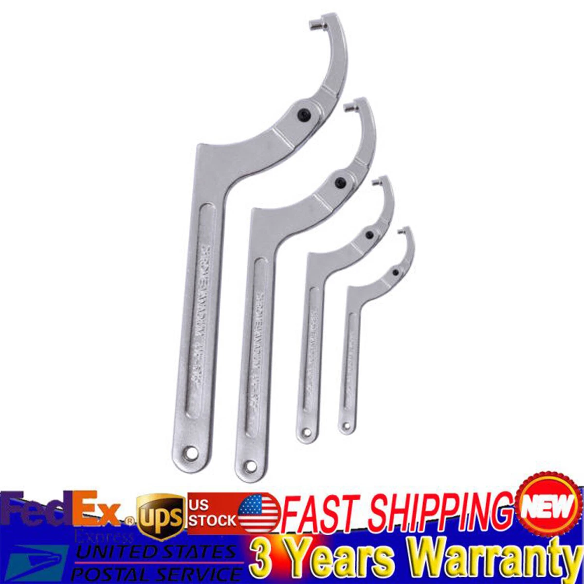 Mechanical Locking Pin