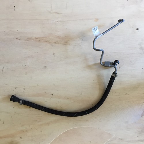 genuine Mercedes engine breather line hose W205 C63s AMG M177 ...