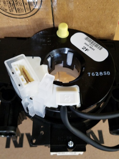 Nissan 255609BH0A Genuine OEM Factory Original Combo Switch for sale ...