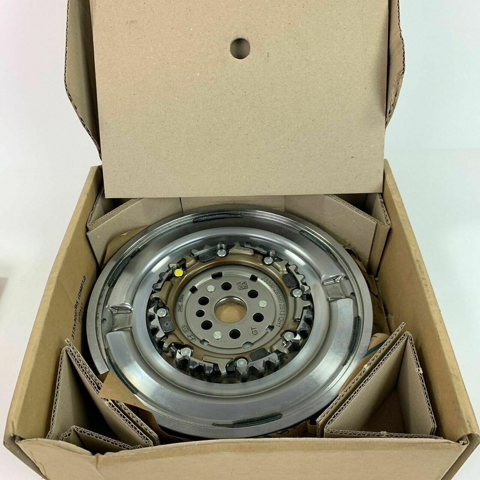 Hyundai Kia Sonata Elantra Veloster Tucson OEM Dual Mass Flywheel 23200 ...