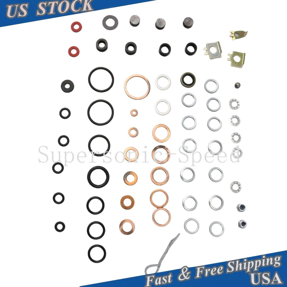 DPA CAV INJECTION PUMP REPAIR KIT FOR IH INTERNATIONAL 354 364 384 424 ...
