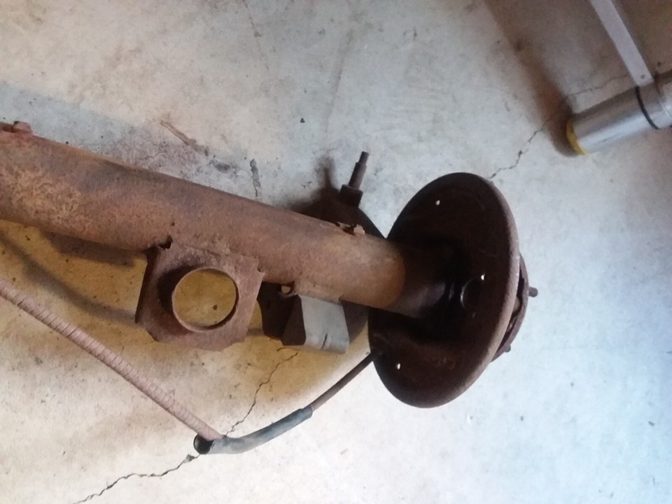 1970 70 GTO JUDGE XK HD 390 POSI TRACTION REAR END RAM AIR III IV V ...