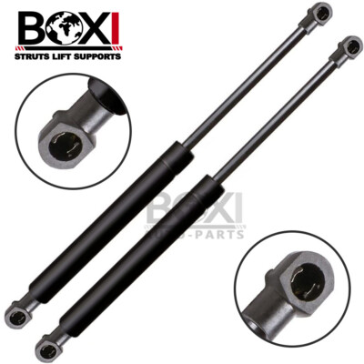 2 REAR LIFTGATE TAILGATE HATCH LIFT SUPPORTS SHOCKS RODS FOR LAND ROVER ...