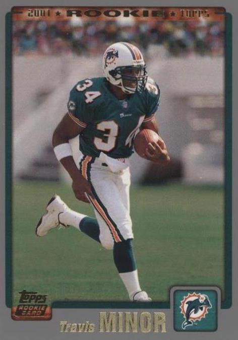 2001 Topps - Travis Minor #373 (RC) for sale online | eBay