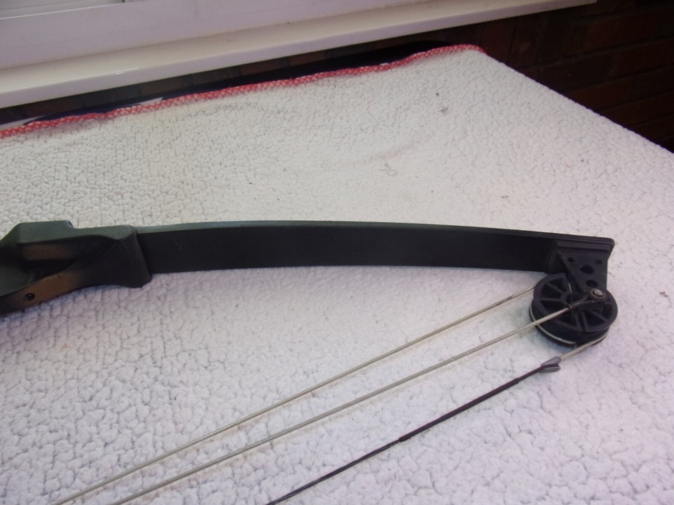 Vintage Compound Bow | eBay