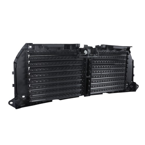 Radiator Grille Shutter Assembly W/Motor For 2015-2016 2017 Ford F150 ...