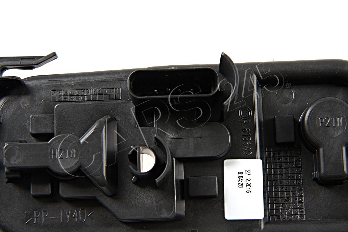 Genuine BMW F34 Bulb Holder Rear Light Side Panel Right OEM 63217366072 ...