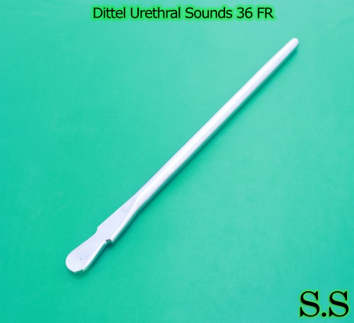 Dittel Urethral Sounds 36 FR OB/GYNO INSTRUMENT | eBay