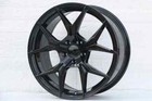 19" Wheels 19x8.5 / 19x9.5 +35 5x120 For BMW 325 328 335 Z4 F10 Black ...