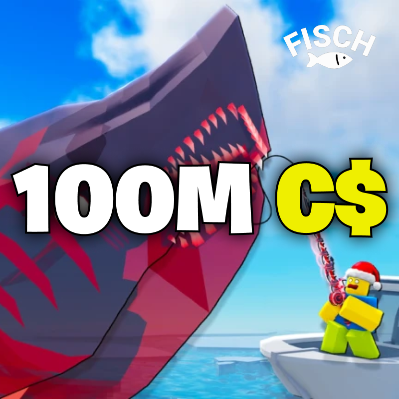 🎣 Fisch Coins/Fishes/Relics 🦈 Roblox Fisch 🐟 Cheap | Fast Delivery ⚡ | eBay