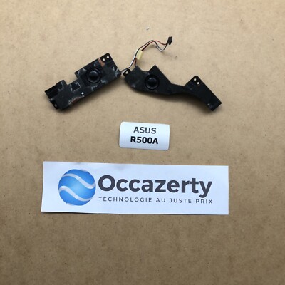 Enceintes - Asus R500A | eBay