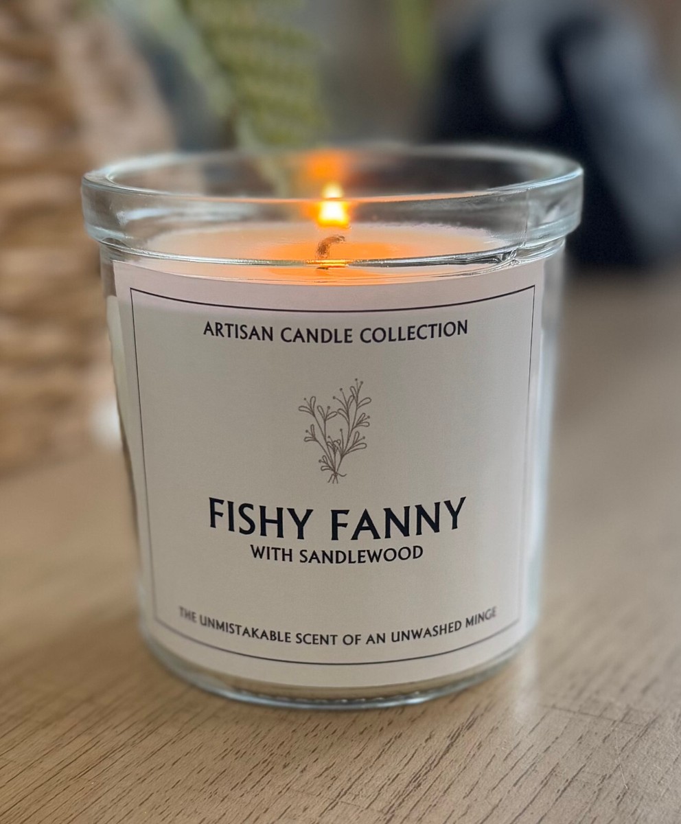 Memes Candle