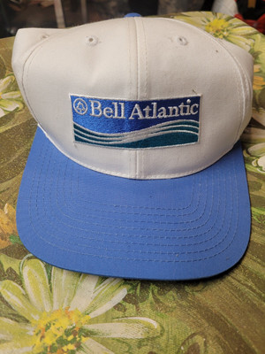 Vintage Bell Atlantic Phone Cap Hat | eBay
