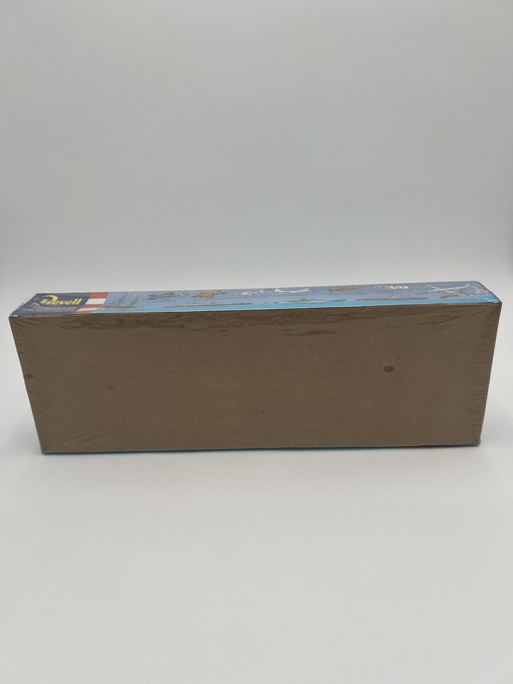 Revell U.S. Coast Guard Icebreaker Eastwind Ship Model Kit Blue New ...