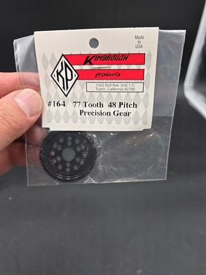 Kimbrough Products #164 77 Tooth 48 Pitch Spur Gear Associated Gfrp ...
