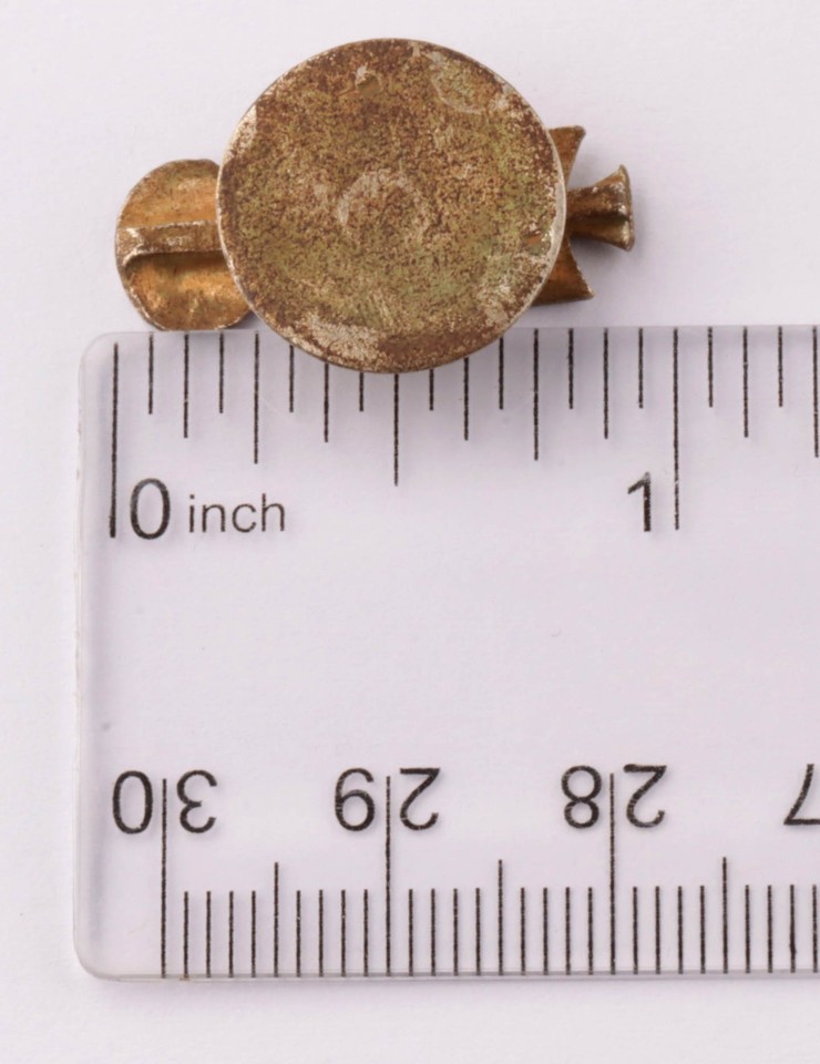 German empire U-boat Ring WW1 Iron Cross pin WWI Germany Imperial navy ...