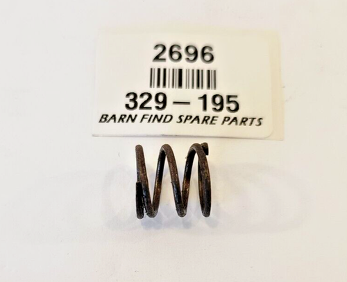 Spring, gear leaver MG Midget Sprite 329-195 | eBay Australia