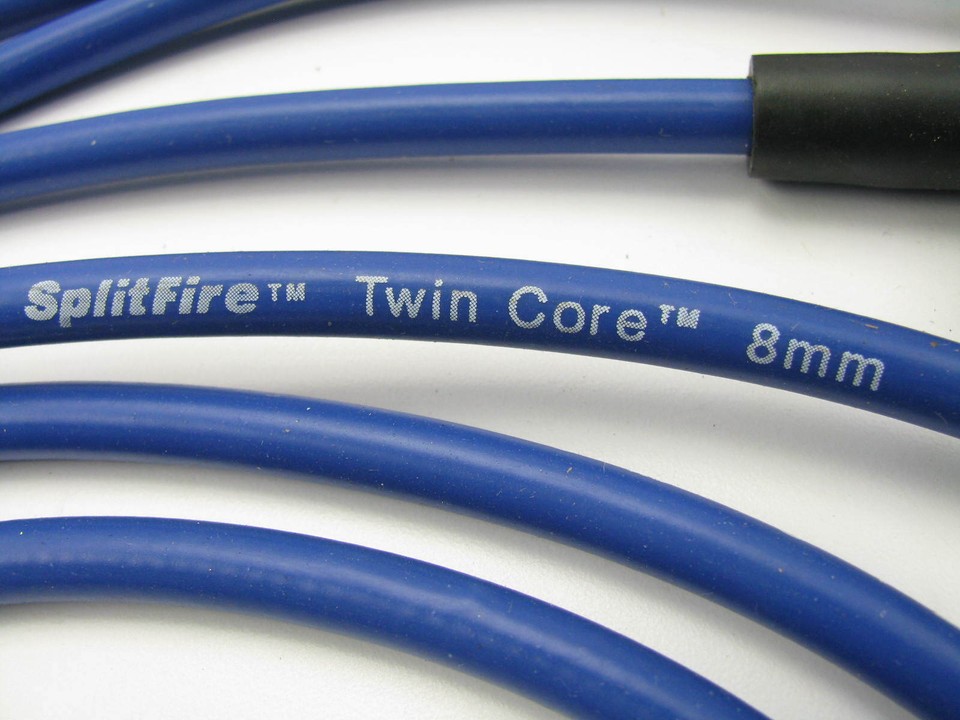 Splitfire WS6000 Ignition Spark Plug Wire Set | eBay