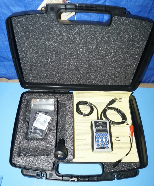 El-50334-100 Kent Moore GM Repair Kit Tool Test Service Multi Media ...