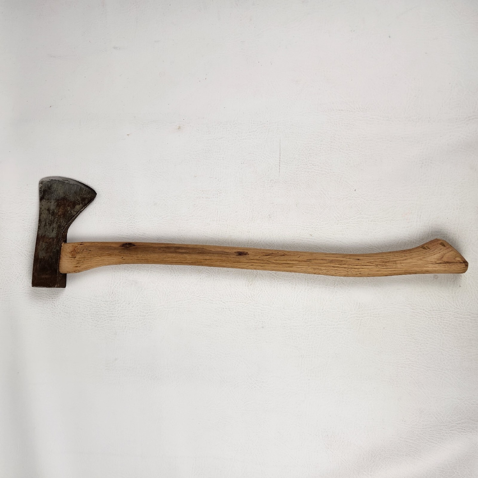 Vintage Genuine Norlund Hudson Bay Tomahawk Axe Original Handle | eBay