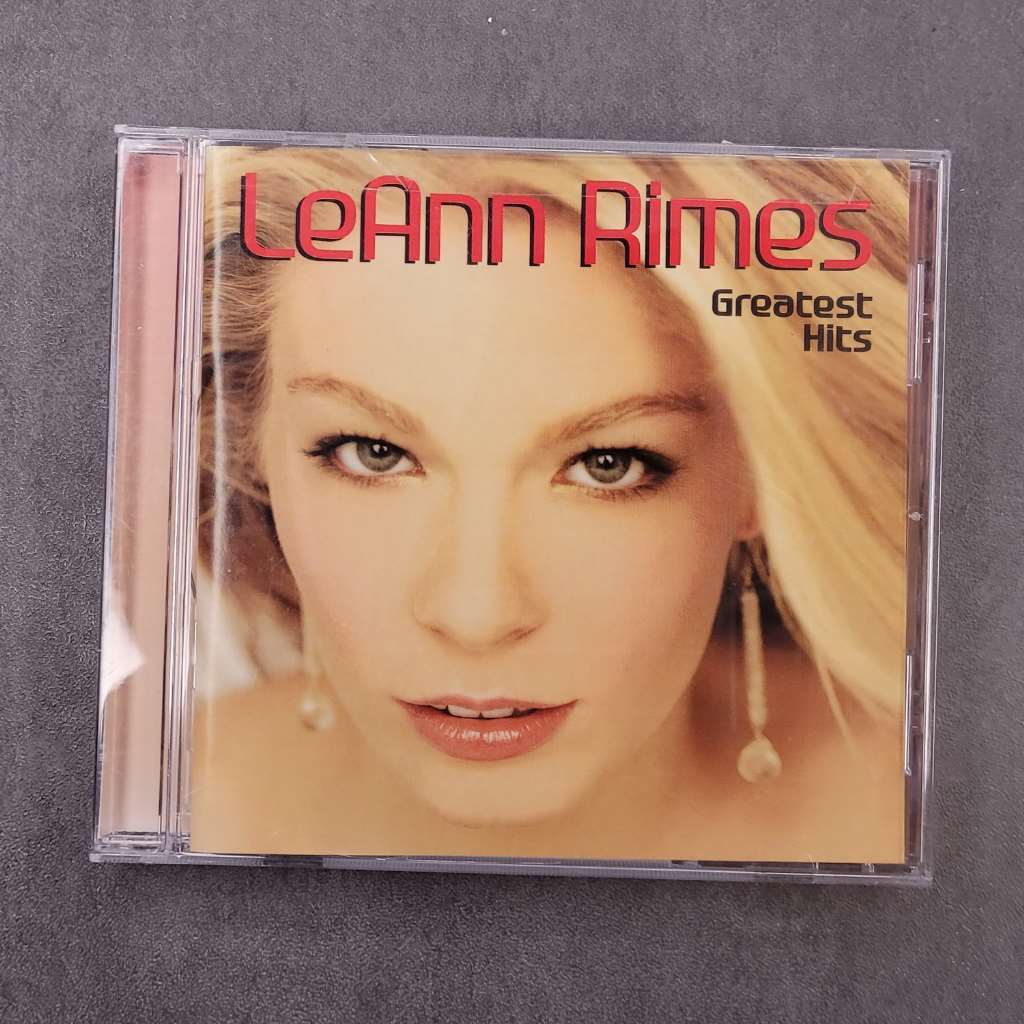 Leann Rimes Greatest Hits CD Professionally Cleaned for sale online | eBay