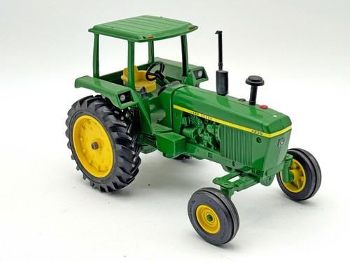 1/16 John Deere 4230 Diesel Tractor w/ 4 Post ROPS | eBay