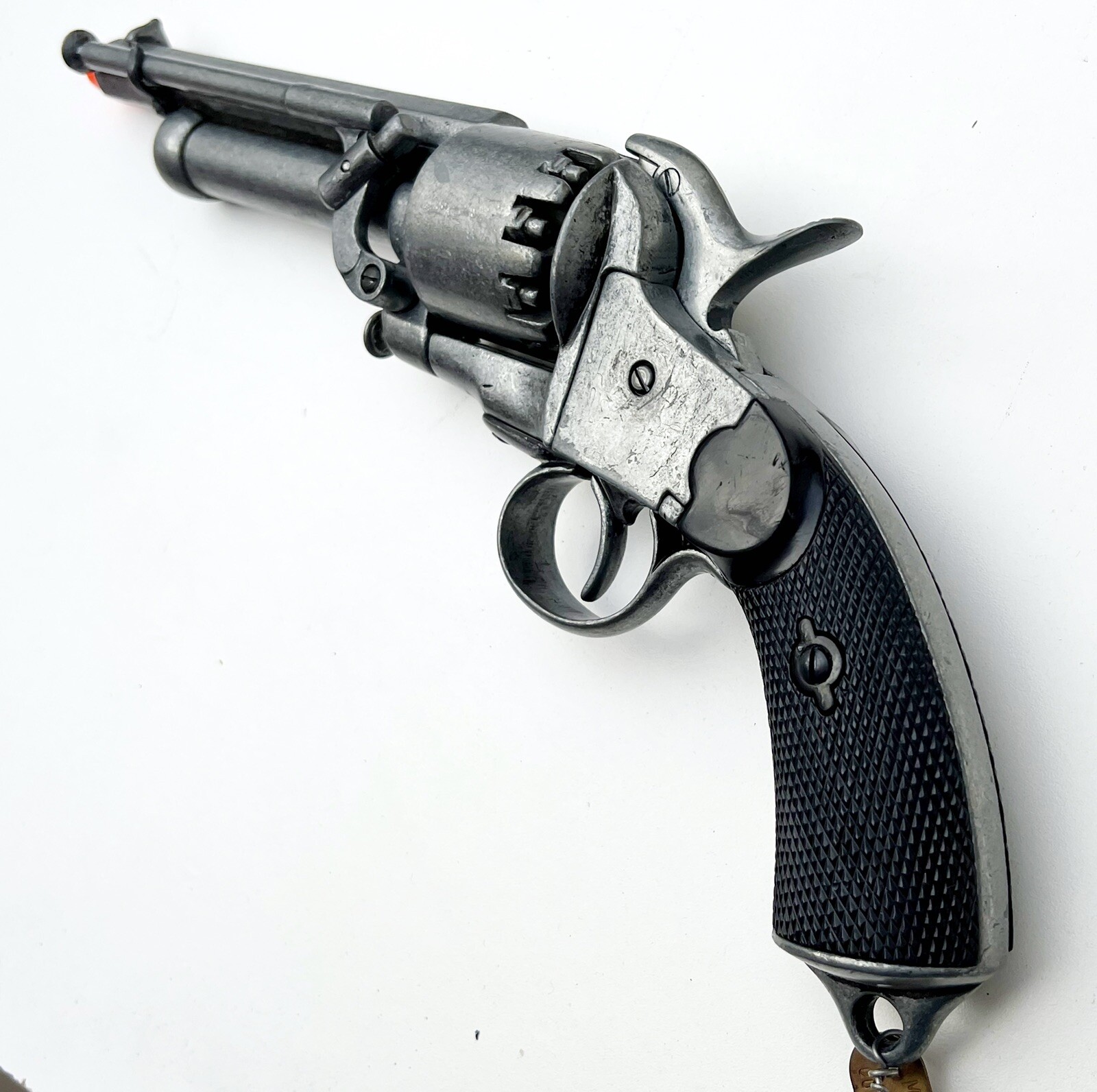 Denix LeMat Revolver & Leather Holster Replica Civil War - Furiosa Prop ...