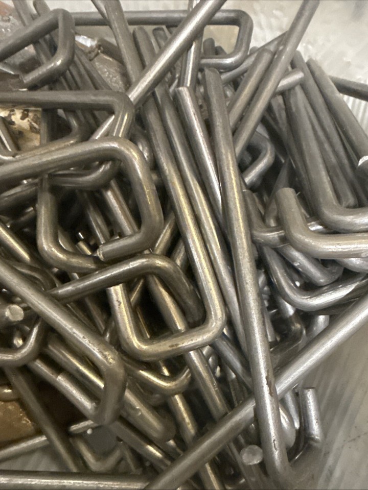 10x 3/8”x 5 1/2' SOUTHERN UNIVERSAL J HOOK WELD- ON MUFFLER PIPE ...