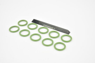 Seal O-Ring A/C Line Pcs 10 For AUDI A2 A2 Sealing Rings | eBay