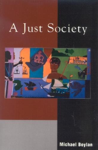 Michael Boylan A Just Society (Paperback) (UK IMPORT) 9780742533271 | eBay