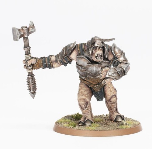 Games workshop (Lord of the Rings) Mordor Troll - Metal, New | eBay