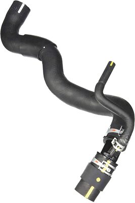 Toyota OEM 2009-2012 RAV4 Radiator Coolant Upper Hose 16571-0V020 ...