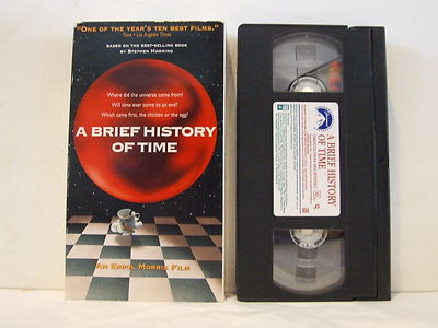 A Brief History of Time (1991) Stephen Hawking Isobel Hawking Janet ...
