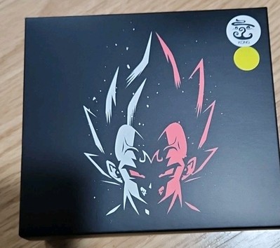 Dragon Ball Z S.H. Figuarts compatable Kong Studios DBZ Majin Vegeta ...